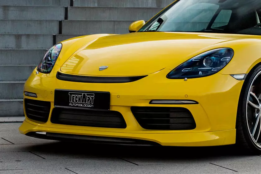 Kjo është se si ta transformoni Porsche 718 Cayman në një GT4 34263_9