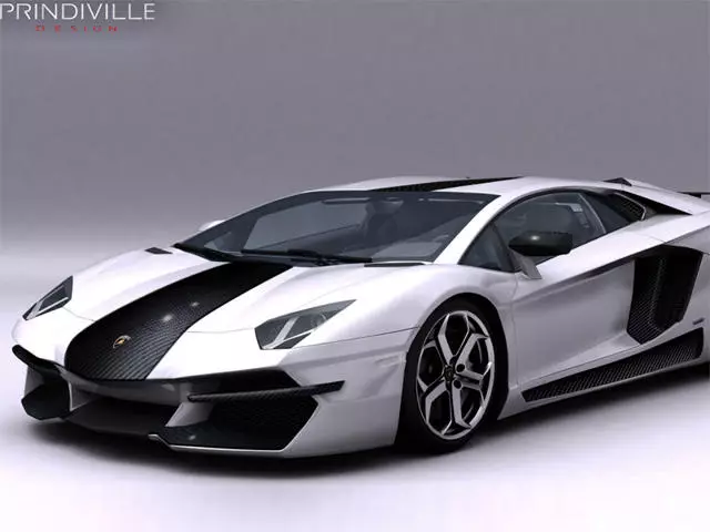 Prindiville Aulula Phukusi la Kukonza kwa Aventador, 458 Italia ndi Evoque 34344_1