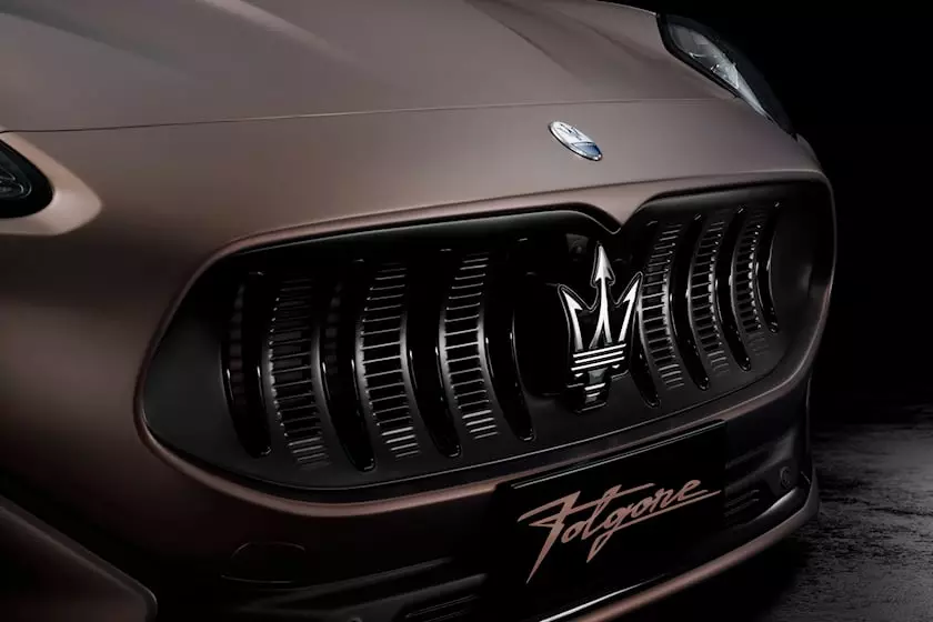 Maserati tem como alvo o Grecale Folgore totalmente elétrico na Tesla 3434_4