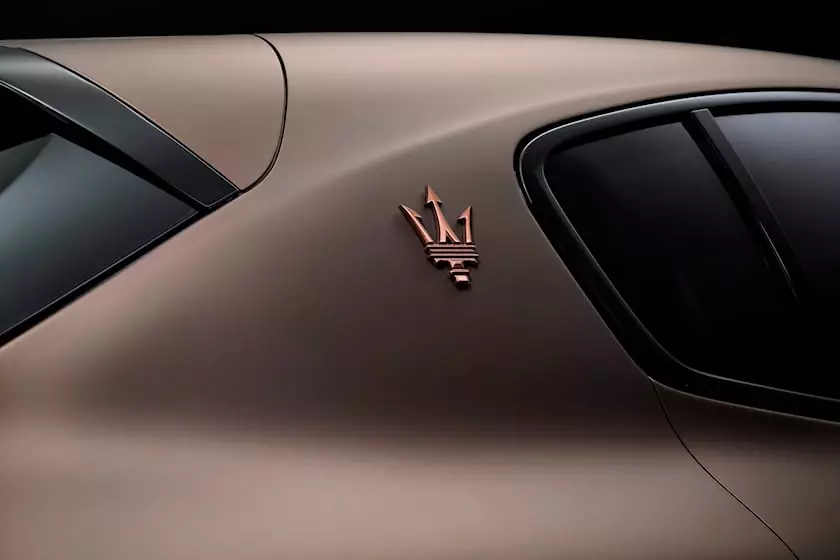 Maserati tem como alvo o Grecale Folgore totalmente elétrico na Tesla 3434_5