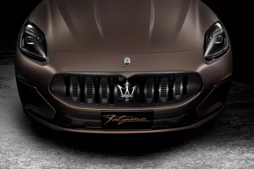 Maserati tem como alvo o Grecale Folgore totalmente elétrico na Tesla 3434_9