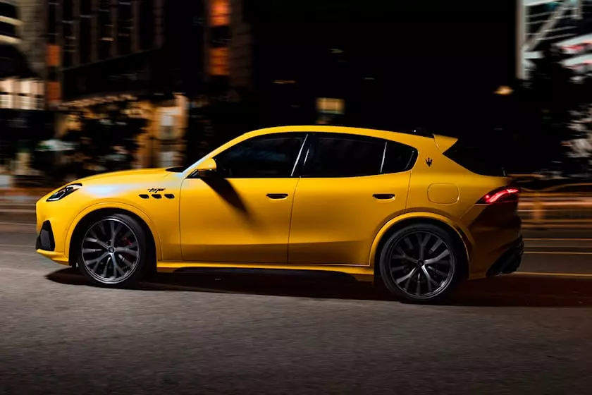 Porsche Macan ට අභියෝග කිරීමට Maserati Grecale පැමිණ ඇත 3435_5