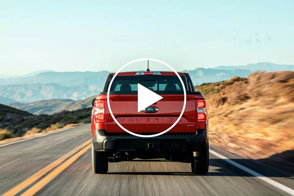 Fai que o teu Ford Maverick soe como un Focus RS con este escape