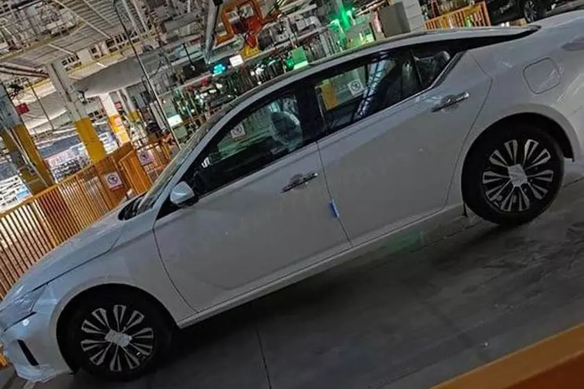 Ահա Նոր Nissan Altima-ն՝ նախքան այն տեսնելը