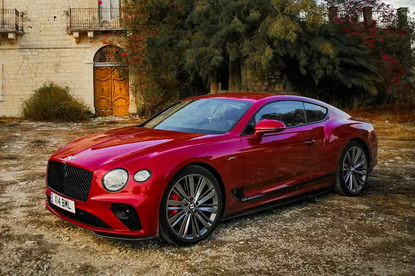 Bentley Inobvuma Kuti Iine Dambudziko Hombe Nekuti EVs Inonzwika sei 34425_1