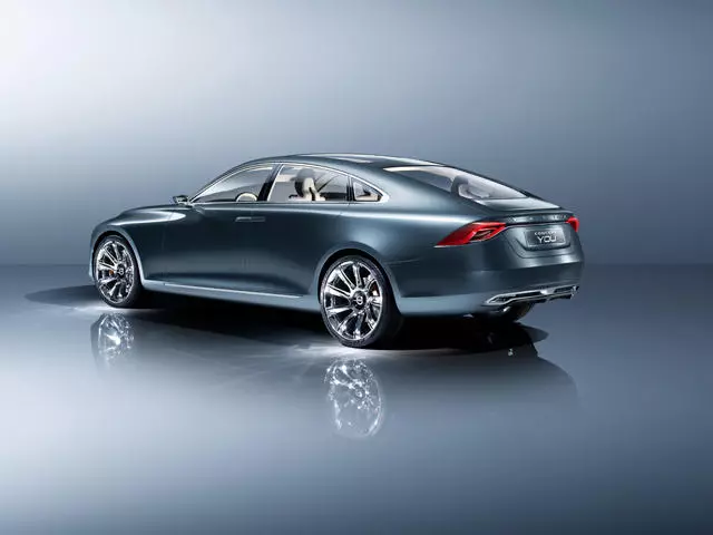 Франкфурт 2011: Volvo Concept You 34500_2