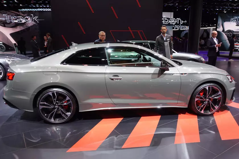 2020 Audi A5 a S5 jsou důkazem kupé stále záleží 34504_3