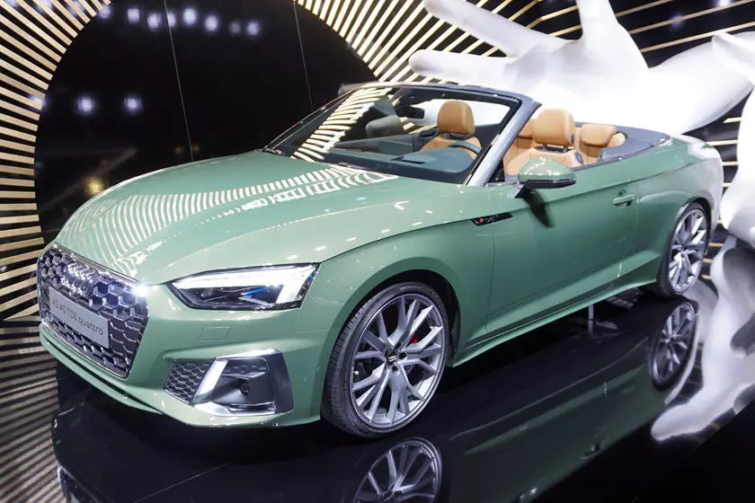 2020 Audi A5 a S5 jsou důkazem kupé stále záleží 34504_4