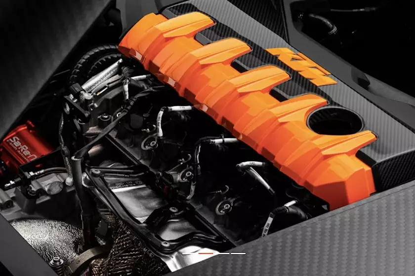 KTM Teases Audi RS3-Powered Monster For The Road 34516_7