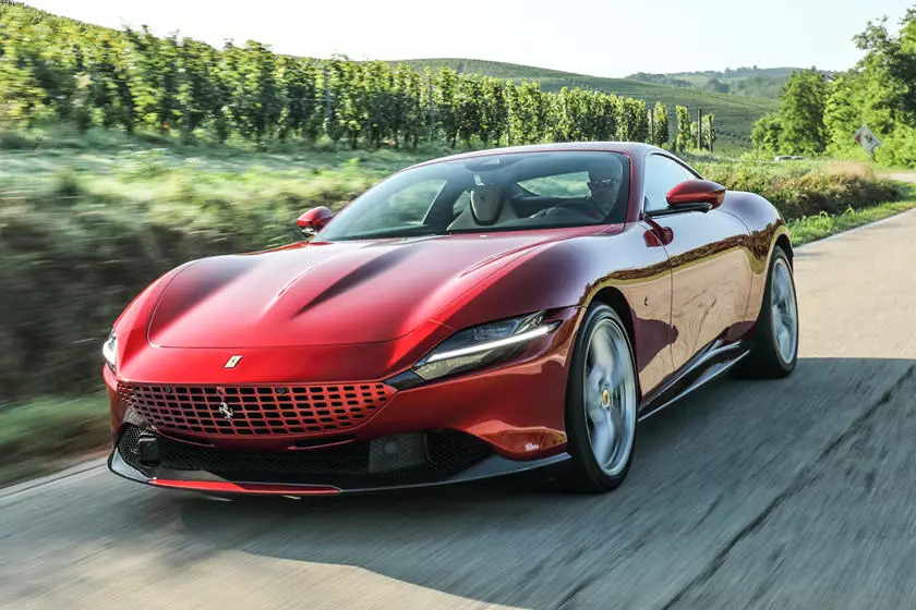 Ferrari'nin Son Satış Sonuçları Etkileyicinin Ötesinde 34548_1