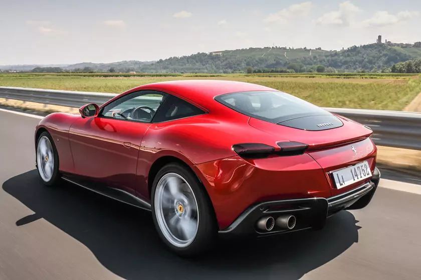 Les derniers résultats de vente de Ferrari sont plus qu'impressionnants 34548_2