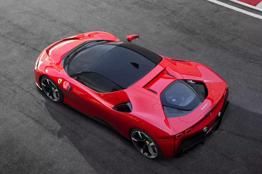 Ferrari'nin Son Satış Sonuçları Etkileyicinin Ötesinde 34548_7