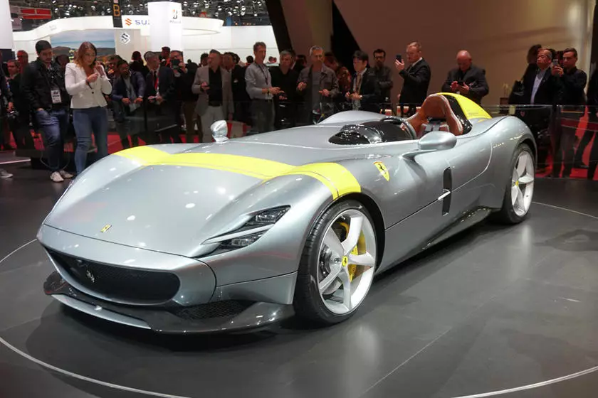 Ferrari'nin Son Satış Sonuçları Etkileyicinin Ötesinde 34548_8