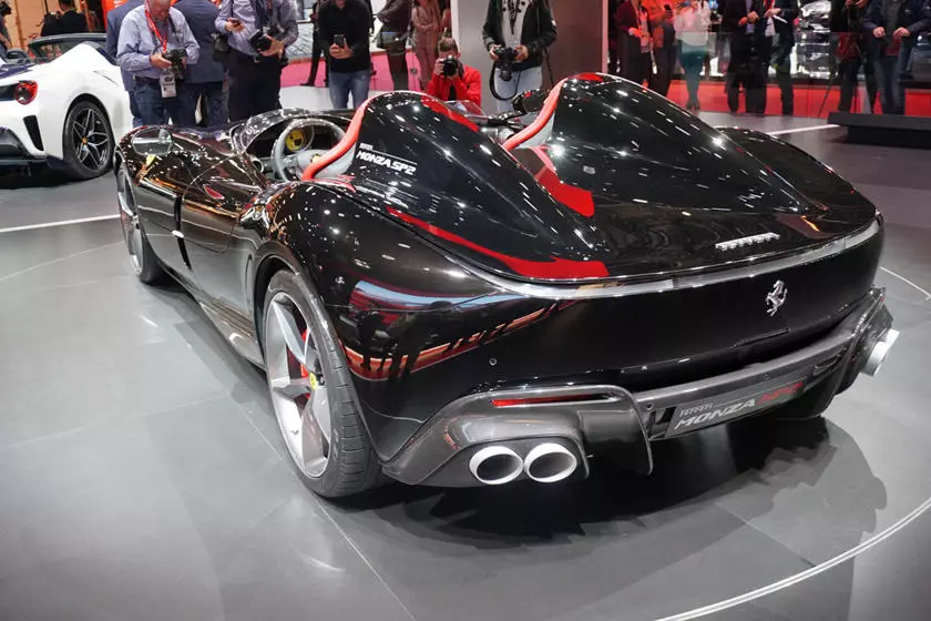 Ferrari'nin Son Satış Sonuçları Etkileyicinin Ötesinde 34548_9