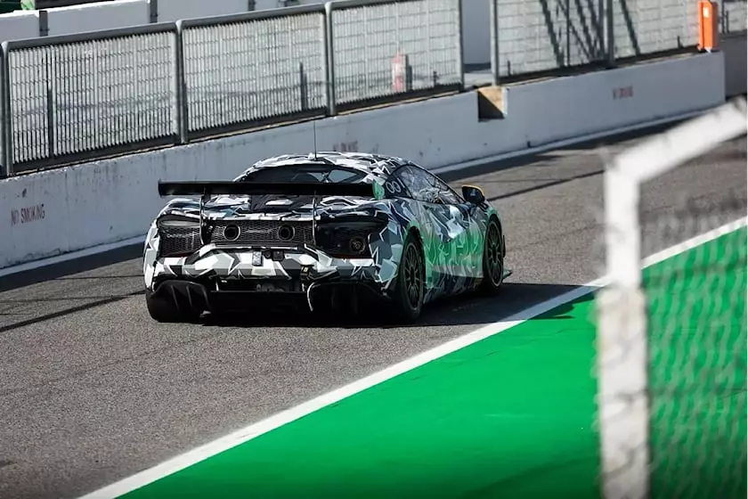 Ouça o último piloto da McLaren Rip Around Monza 3457_10