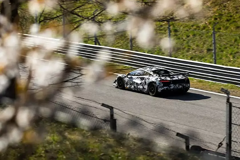 Ouça o último piloto da McLaren Rip Around Monza 3457_6