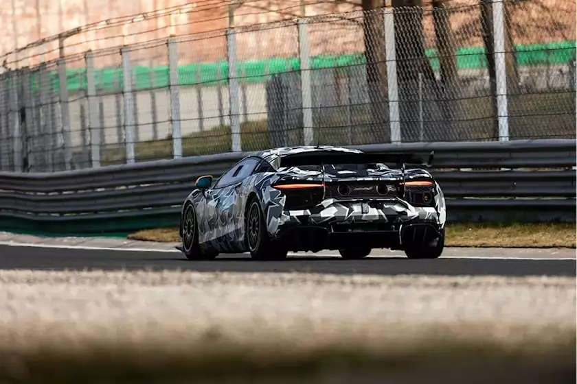 Ouça o último piloto da McLaren Rip Around Monza 3457_8