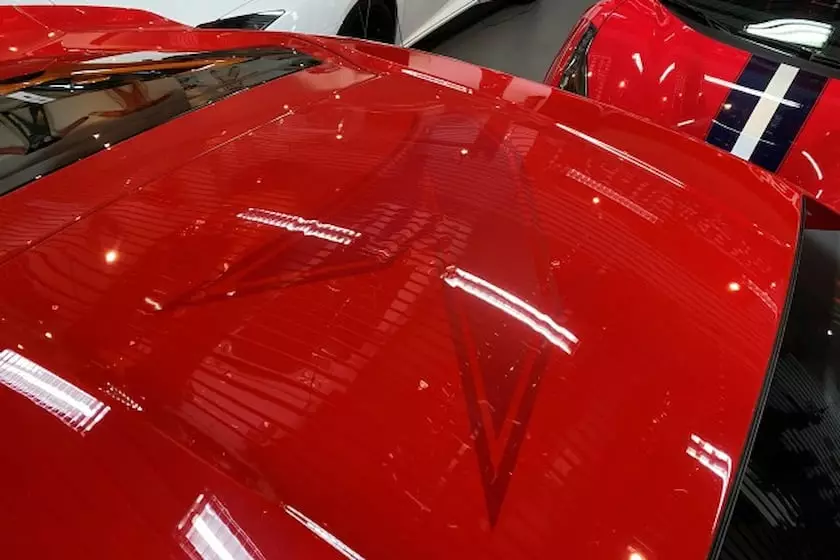 Kimi Raikkonen verkoop sy skaars gebruikte Ferrari F12tdf 34596_3