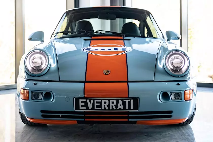 Restomod Electric Porsche 911s Dhawaan Ayaa Lagu Dhisi Doonaa Dalka Mareykanka 346000_2