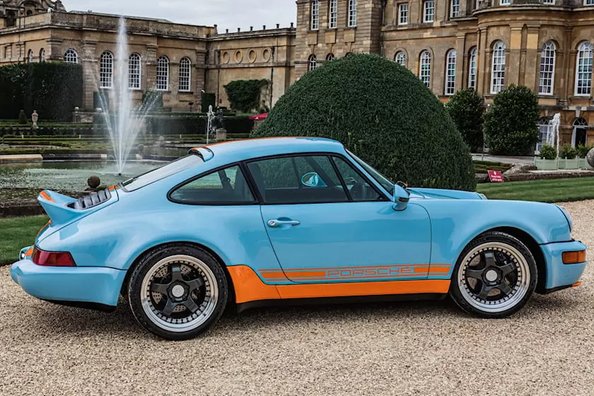 Restomod Electric Porsche 911s Dhawaan Ayaa Lagu Dhisi Doonaa Dalka Mareykanka 346000_3