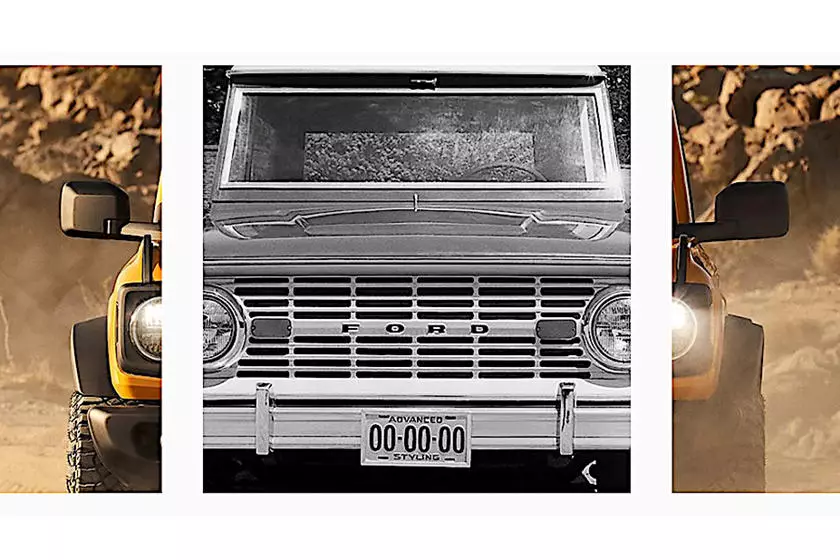 Ford Teases All-New 2021 Bronco 34617_2