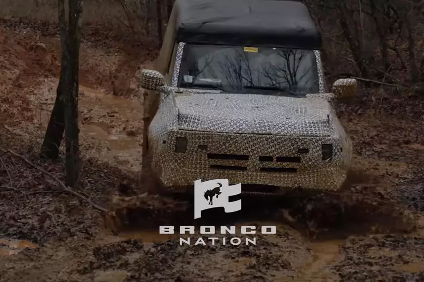 Ford Teases All-New 2021 Bronco 34617_7