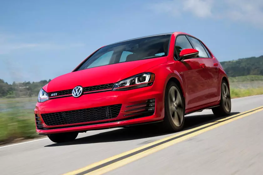 Volkswagen GTI koe de perfekte auto wêze 34645_7