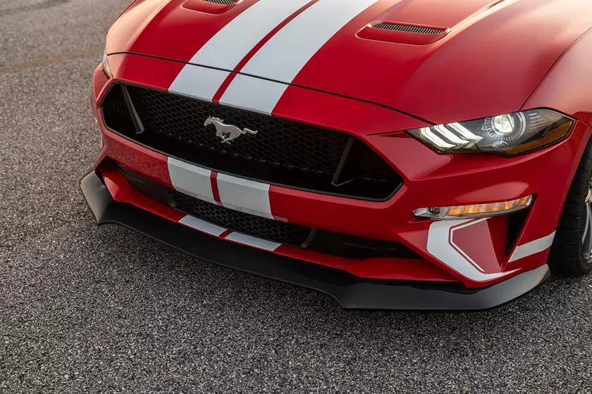 808-HP Hennessey Heritage Mustang Returns vuodelle 2021 34646_10