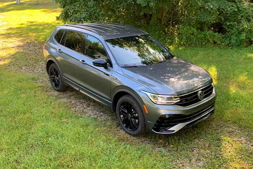 2022 Volkswagen Tiguan Adolygiad Drive Cyntaf: Poblogaidd Am Rheswm 34750_4