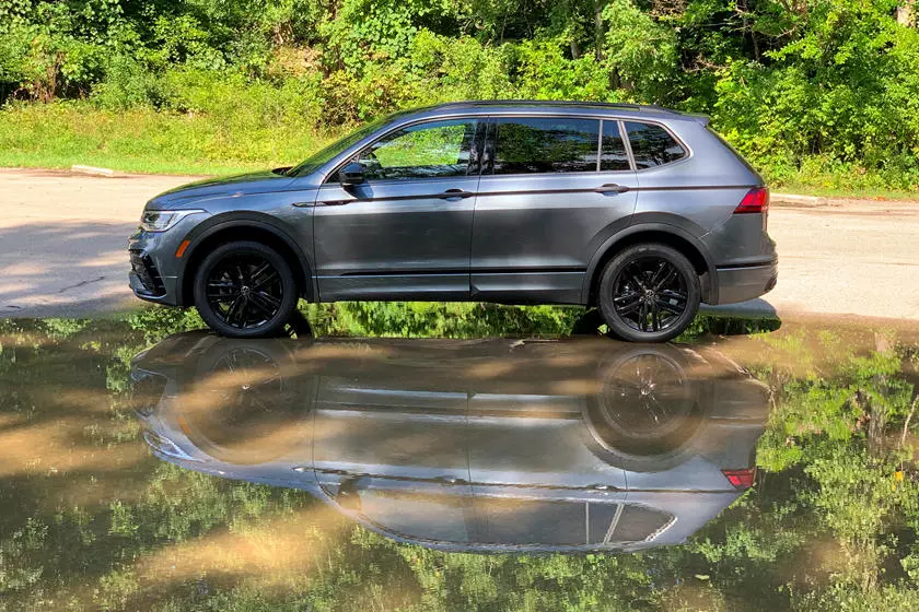 2022 Volkswagen Tiguan Adolygiad Drive Cyntaf: Poblogaidd Am Rheswm 34750_5