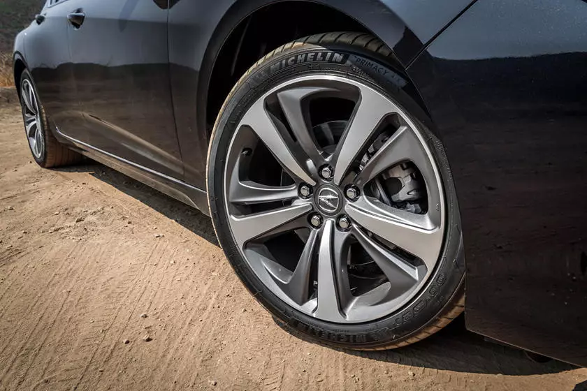 2021 Acura TLX First Drive მიმოხილვა: ფორმაში დაბრუნება 34798_25