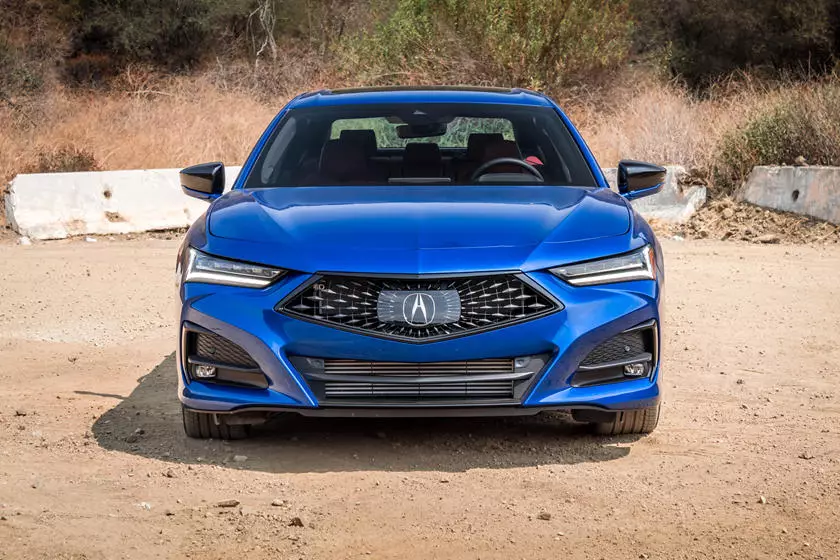 2021 Acura TLX First Drive მიმოხილვა: ფორმაში დაბრუნება 34798_6