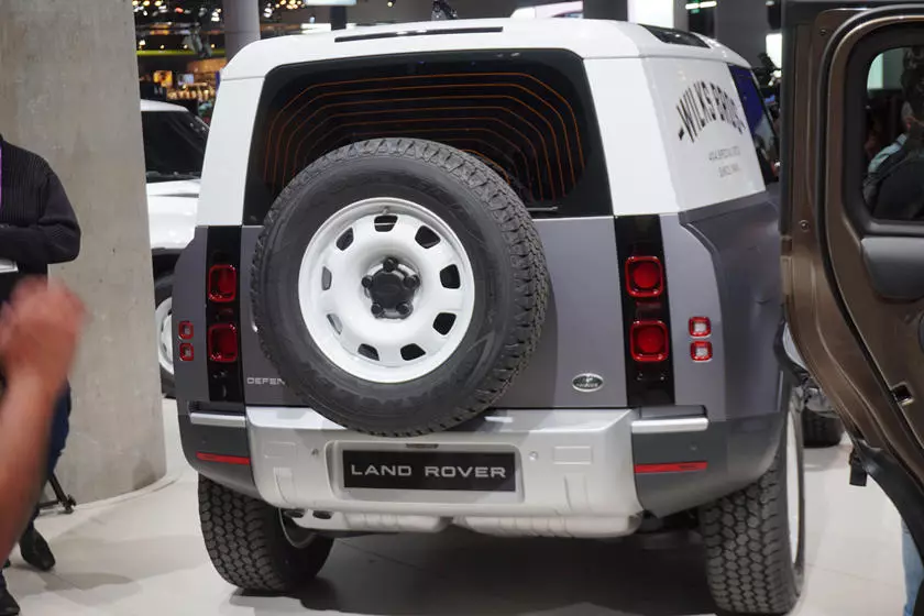 Land Rover Defender izlazi iz prošlosti i diktira svoju budućnost 34895_7