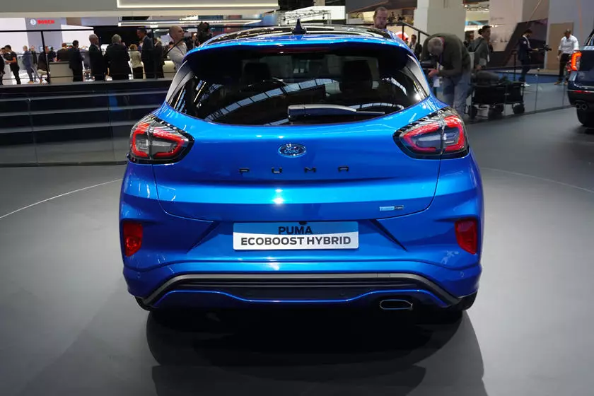 Ford pense que les Américains ne veulent pas de ce crossover cool 34902_4