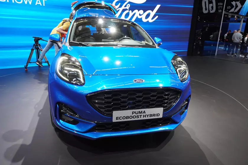 Ford pense que les Américains ne veulent pas de ce crossover cool 34902_5