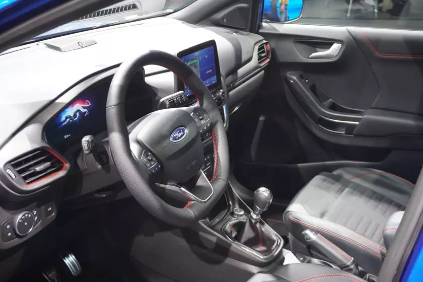 Ford Opinias, ke Usonanoj Ne Deziras Ĉi tiun Malvarman Interkruciĝon 34902_7