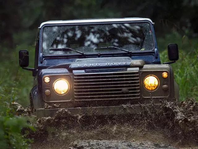 Serieus, dit is je allerlaatste kans om een nieuwe Land Rover Defender te kopen 34909_1