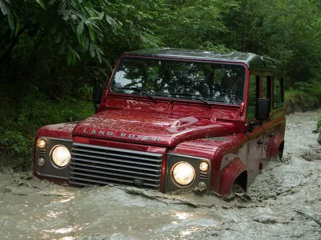 Serieus, dit is je allerlaatste kans om een nieuwe Land Rover Defender te kopen 34909_2