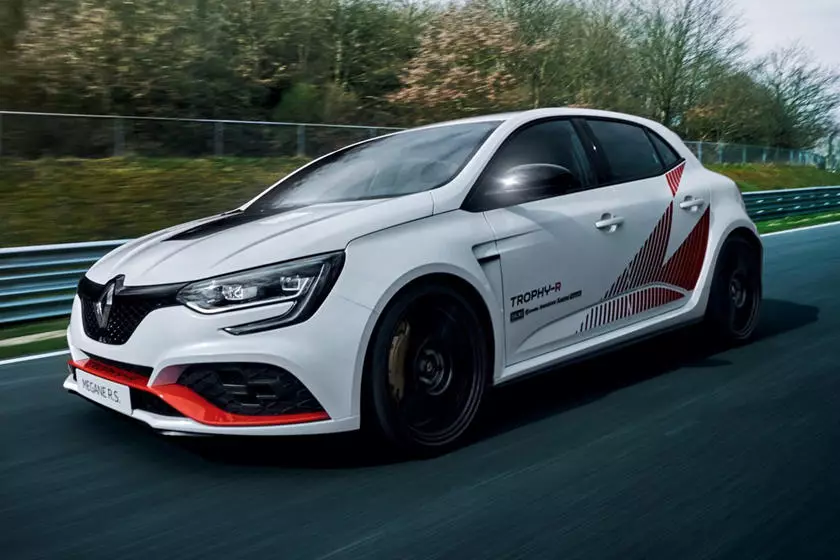 La Nurburgring-Rekordo de Honda Civic Type R Finfine Estis Batita 34925_4