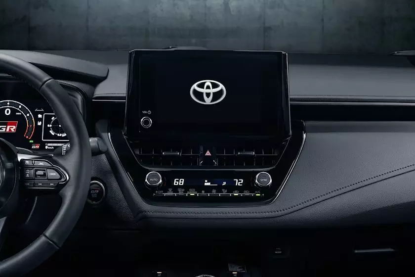 Infotainment System