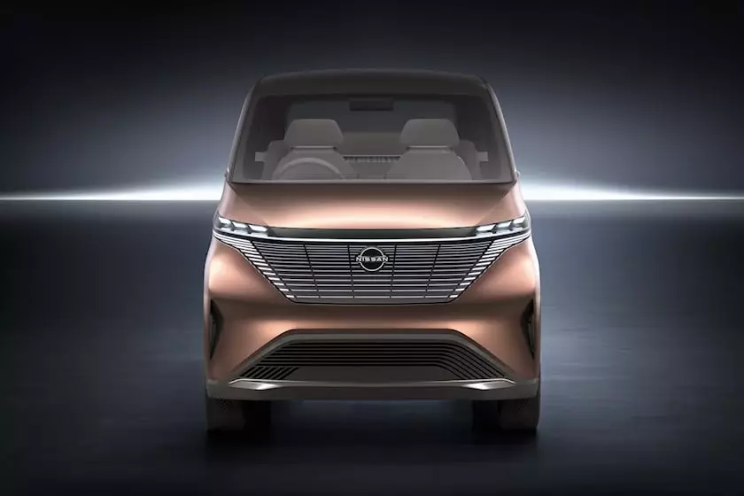 Nissan enthousiast om nieuwe auto te lanceren naarmate de productie zich herstelt 34990_3