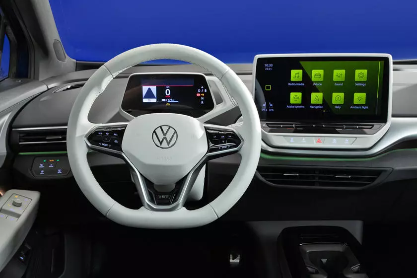 2021 Volkswagen ID.4 250 मैलांच्या रेंजसह अनावरण केले 35019_19