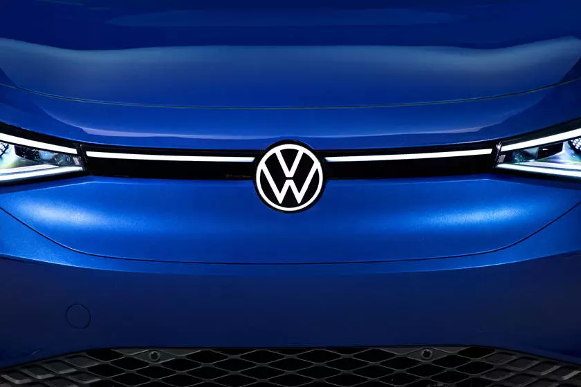 2021 Volkswagen ID.4 Unveiled With 250 Miles Of Range 35019_22