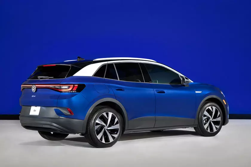 2021 Volkswagen ID.4 onthuld met 250 mijl bereik 35019_6