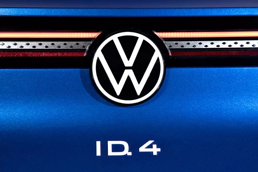 2021 Volkswagen ID.4 Unveiled With 250 Miles Of Range 35019_8