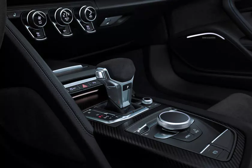 2020-يىلى ئاۋدى R8 Coupe Gear Shifter