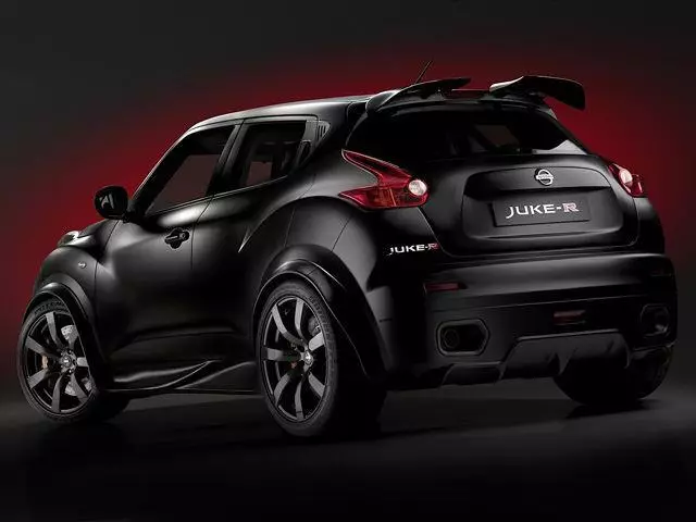 The Juke Was No Fluke: Kereta Nissan Z Seterusnya Akan Menjadi Crossover 35109_2