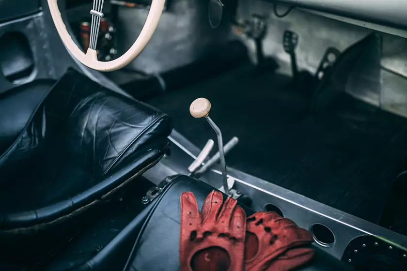 Picassov sin posjedovao je ovaj ultra-rijetki Porsche 550 Spyder iz 1955. 35189_11