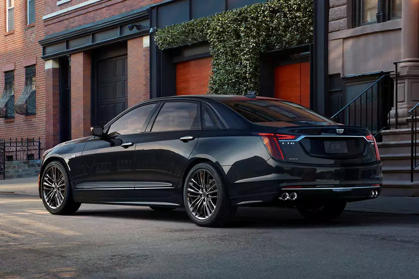 Cadillac Mempunyai Berita Baik Mengenai CT6-V 35286_7