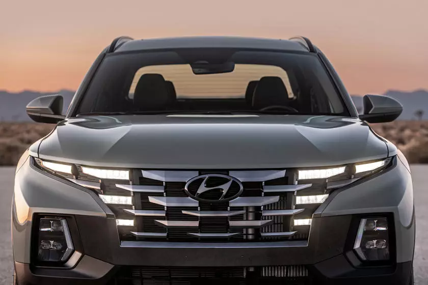 Hyundai Santa Cruz 2022. Pregled prvog pogleda: Ne zovite to kamionom 35305_3